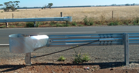 Guardrail Manufacturer - Armco BCT 'B'.htm