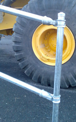 Armco Handrail Systems