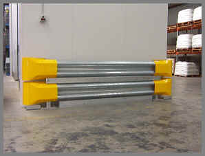 Guardrail Manufacturer - Armco Floorgard TM