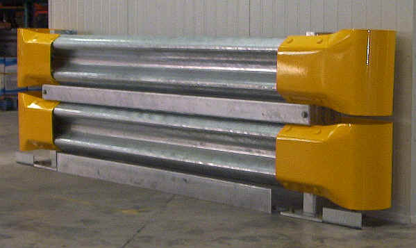 Guardrail Manufacturer - Armco Floorgard TM