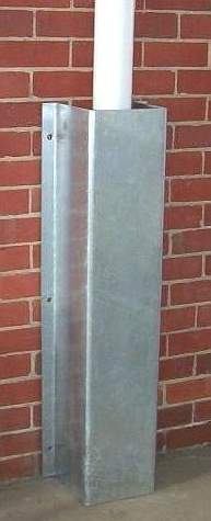 Armco Pipegard TM - Guardrail Manufacturer