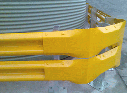 Guardrail Manufacturer - Armco Corner Treatments